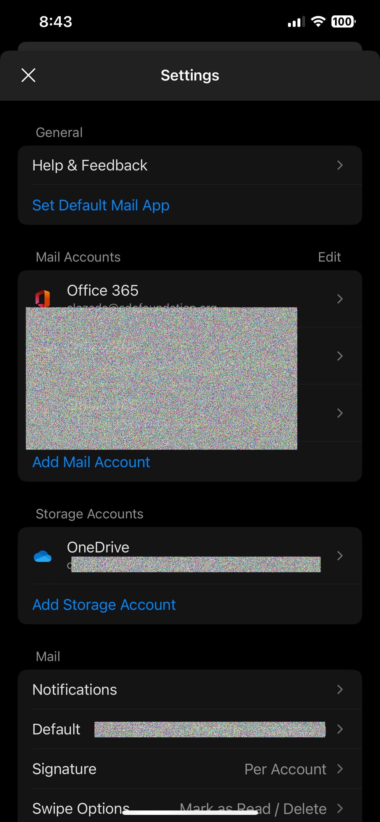 Changing Theme in Outlook Mobile App – CDCF IT HelpDesk