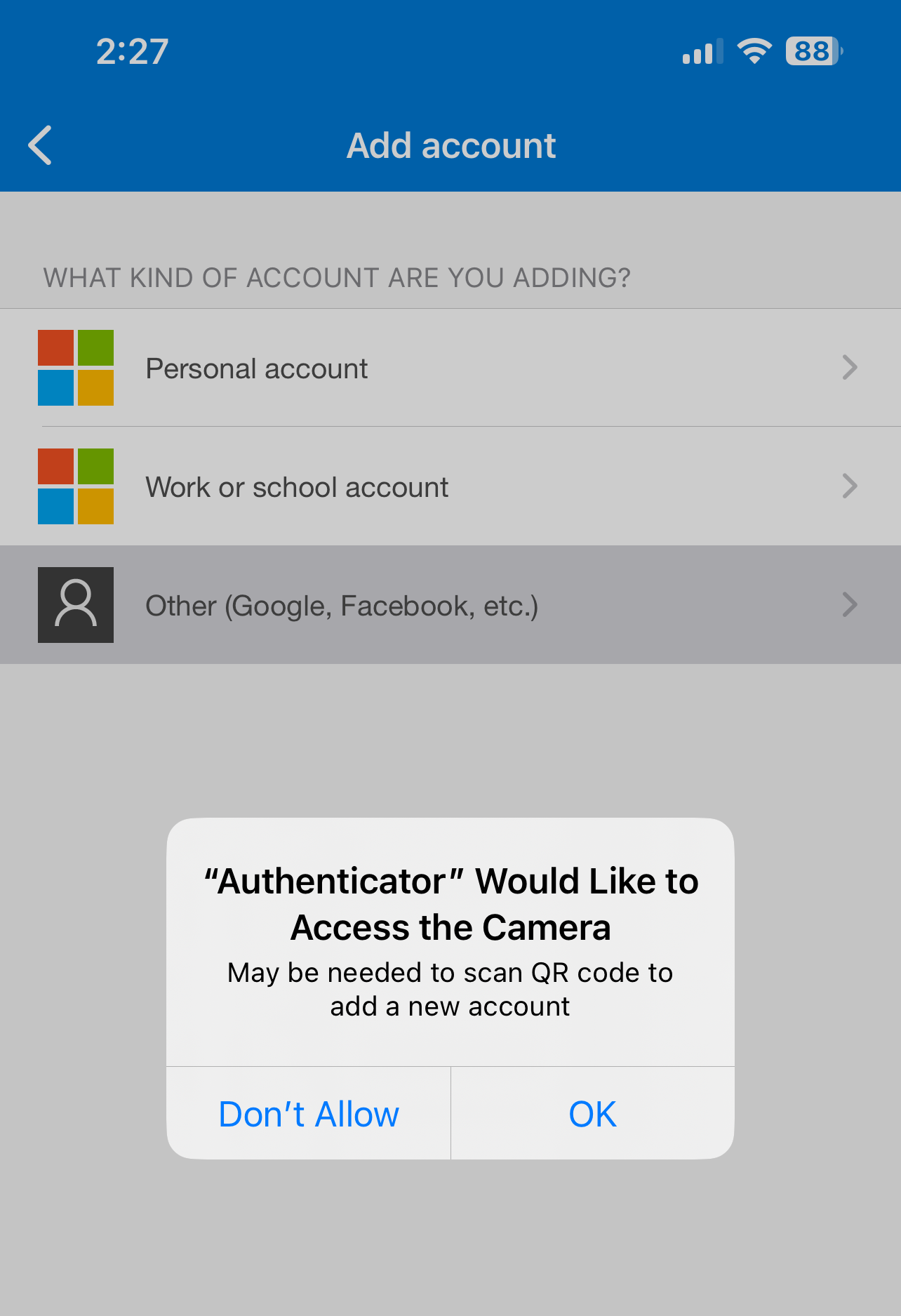 Concur 2FA setup – CDCF IT HelpDesk
