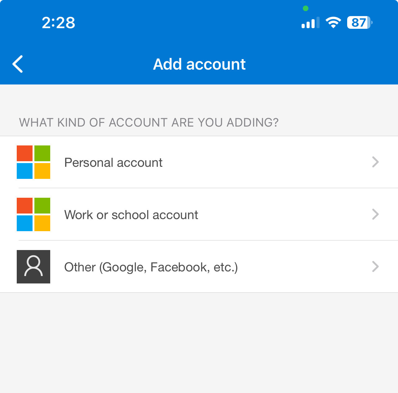 Concur 2FA setup – CDCF IT HelpDesk